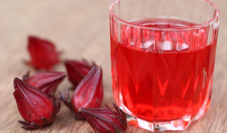 Beneficiile ceaiului de hibiscus