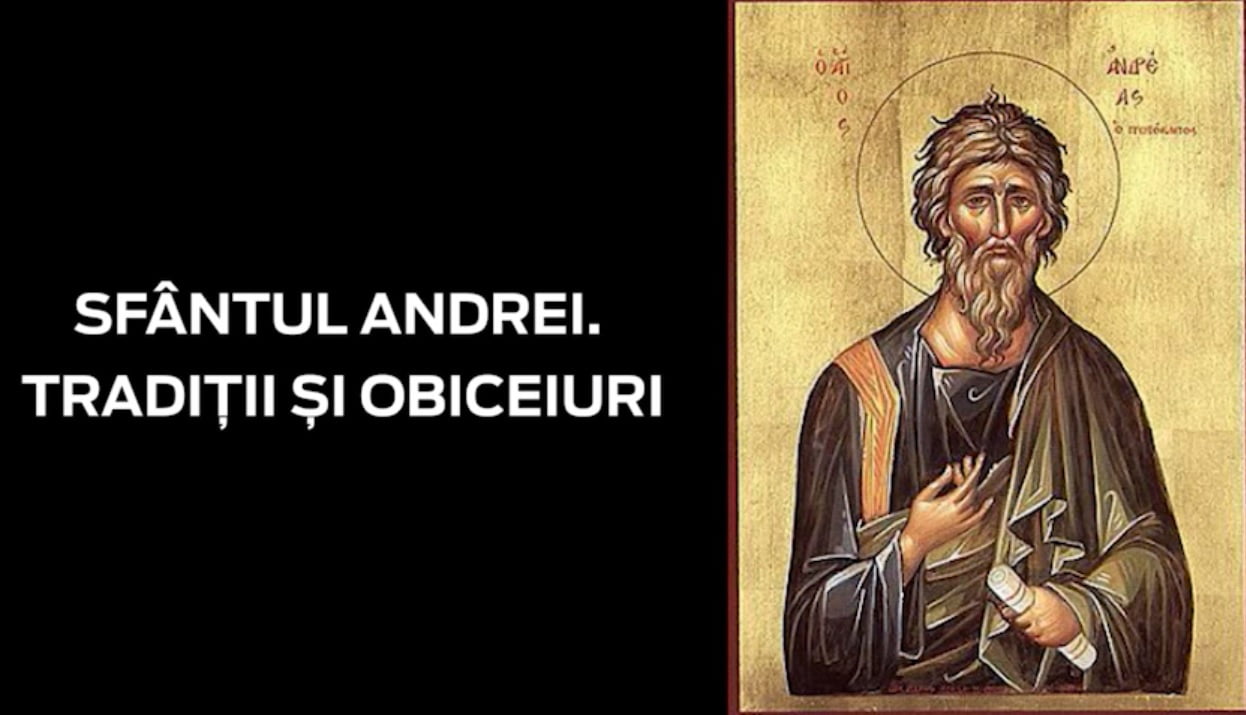 Ce trebuie să faci şi să nu faci de Sfântul Andrei? Superstiţiile ...