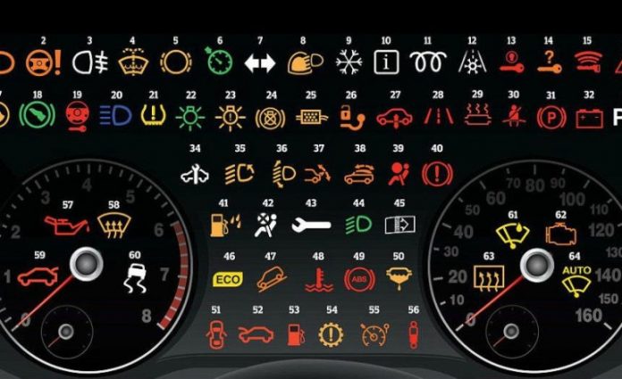 S-a aprins un bec în bord? Ce înseamnă și ce trebuie să faci când se ...