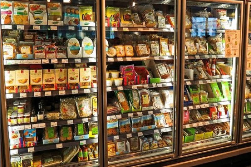 Ce alegeri sanatoase putem face la raftul de produse congelate?