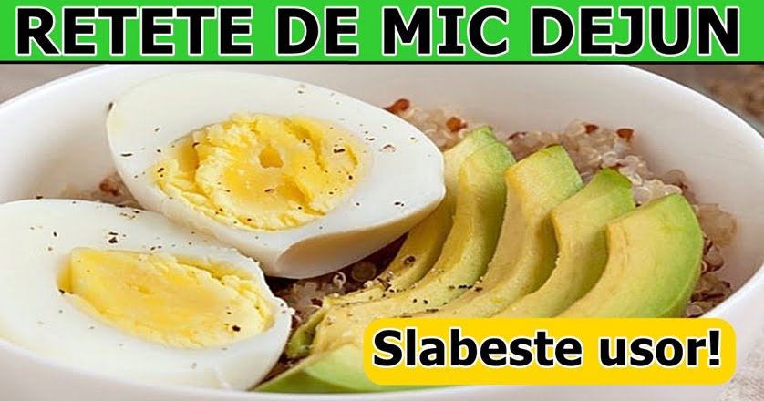 9 rețete de mic dejun care te fac să slăbești! Uite ce să mănânci ca să ...