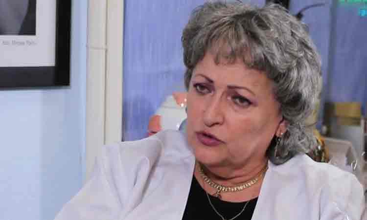 Prof. Dr. Monica Pop, prima declaratie despre tanarul infectat cu ...