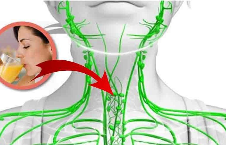 Cum să curățăm limfa în 3 zile pentru a scăpa de majoritatea bolilor ...